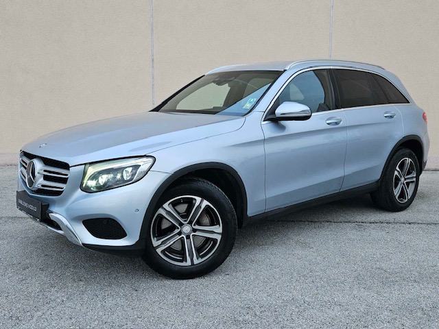 Mercedes-Benz GLC 220D 4 wheel drive avtomatik, 2015 l.