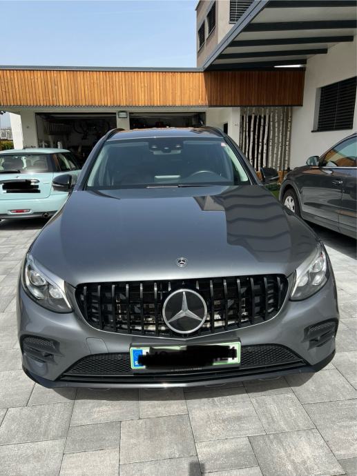 Mercedes-Benz GLC 250 d avtomatik, 2017 l.