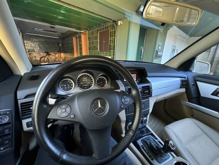 Mercedes-Benz GLK 220 CDI 4MATIC avtomatik, 2010 l.