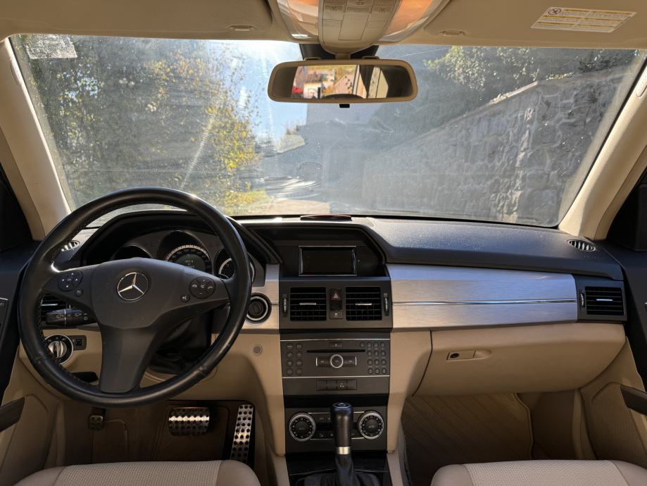 Mercedes-Benz GLK 220 CDI 4MATIC avtomatik, 2010 l.