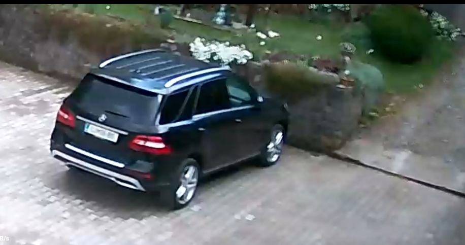 Mercedes-Benz ML 250 avtomatik, 2013 l.