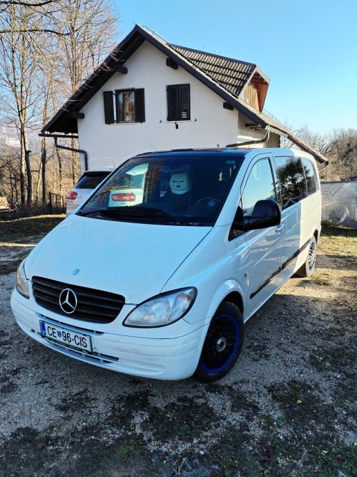 Mercedes-Benz / Vito / 111 / CDI, 2004 l.