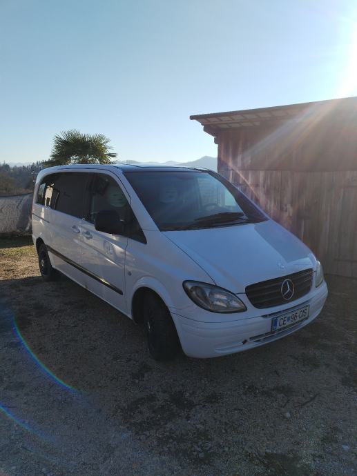 Mercedes-Benz / Vito / 111 / CDI, 2004 l.