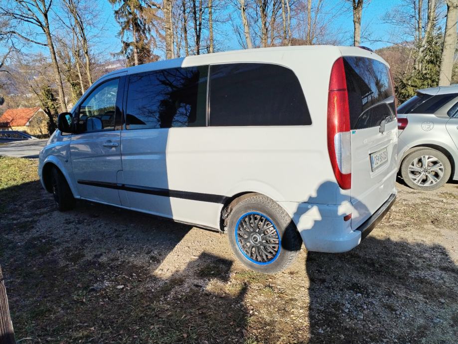 Mercedes-Benz / Vito / 111 / CDI, 2004 l.