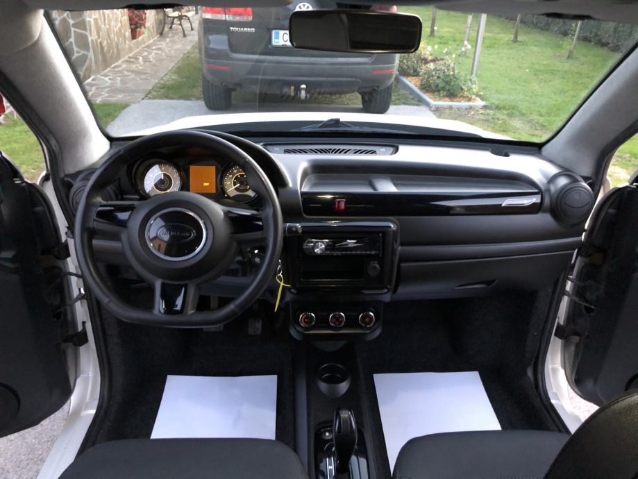 Microcar Drugi modeli Microcar - MGO4 Highland-X avtomatik, 2017 l.