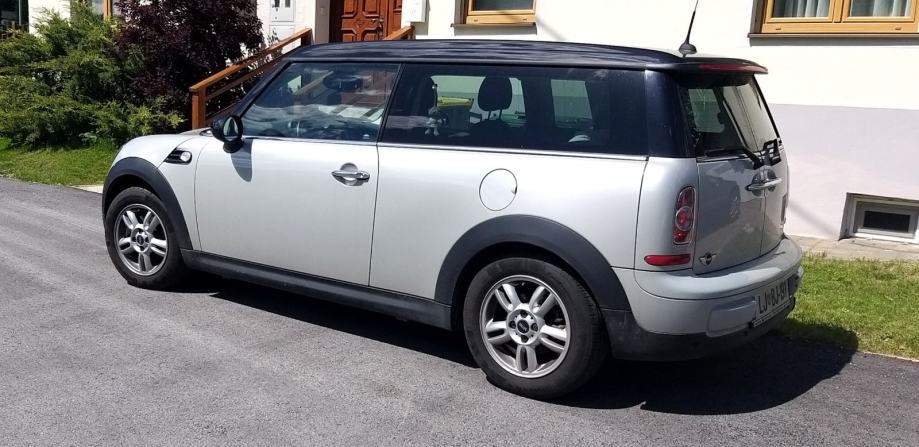 MINI Clubman ONE, 2011 l.