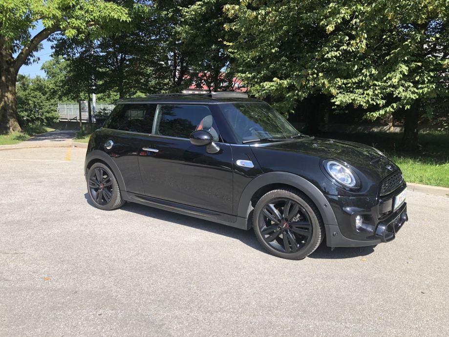 MINI Cooper S, 2019 l.