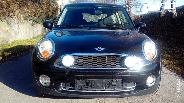 MINI Cooper sport edition, 2009 l.
