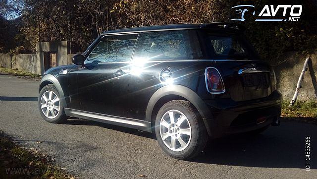 MINI Cooper sport edition, 2009 l.
