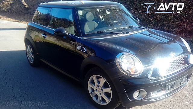 MINI Cooper sport edition, 2009 l.