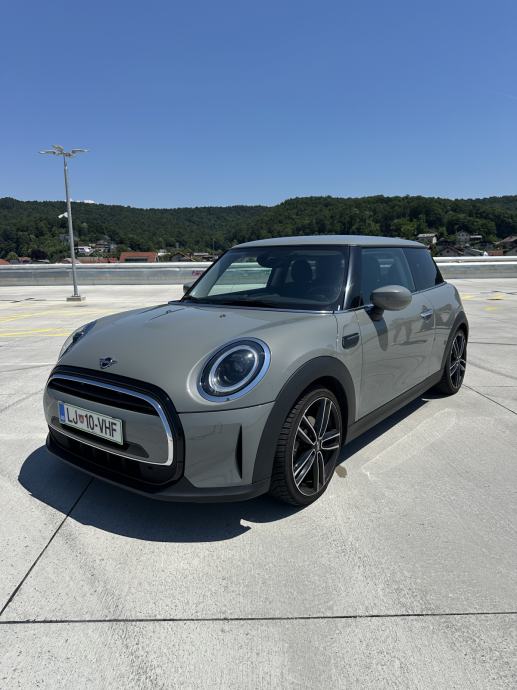 MINI One 1.5 Automatic avtomatik, 2021 l.