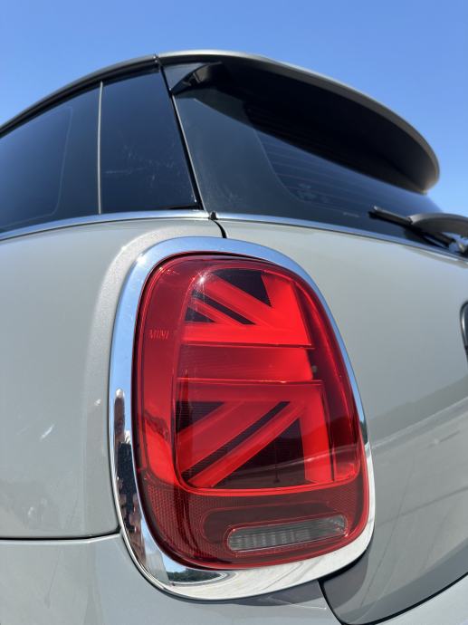 MINI One 1.5 Automatic avtomatik, 2021 l.