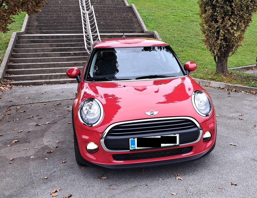 MINI One XN71, 2017 l.