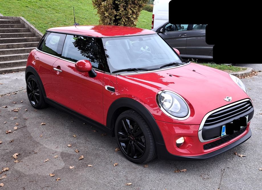 MINI One XN71, 2017 l.