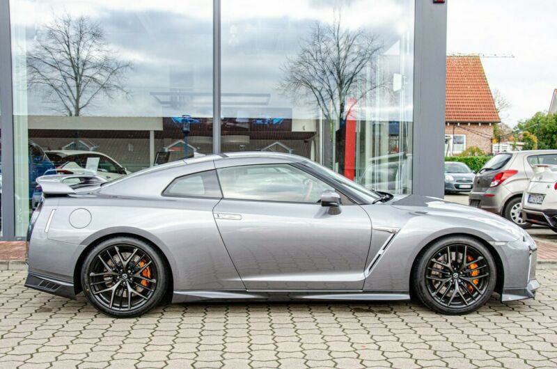 Nissan GT-R PRESTIGE Edition UVOZ PO NAROČILU, 2017 l.