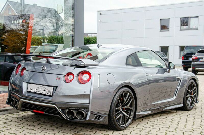 Nissan GT-R PRESTIGE Edition UVOZ PO NAROČILU, 2017 l.