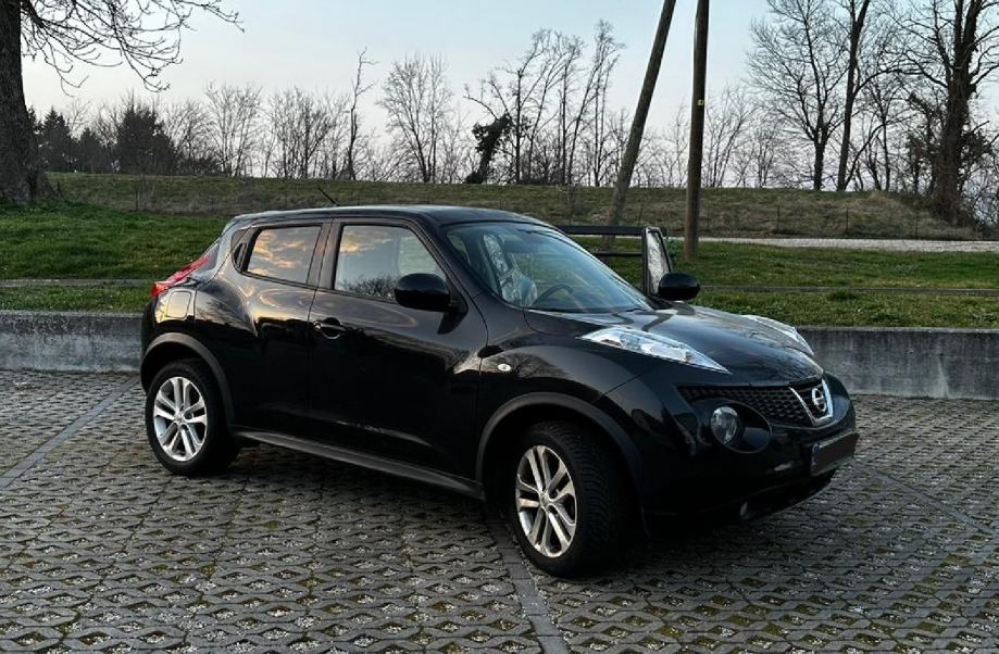Nissan Juke 1.6 /16V, 2013 l.