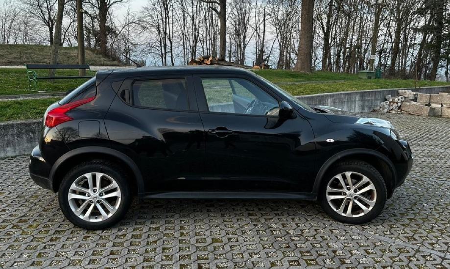 Nissan Juke 1.6 /16V, 2013 l.