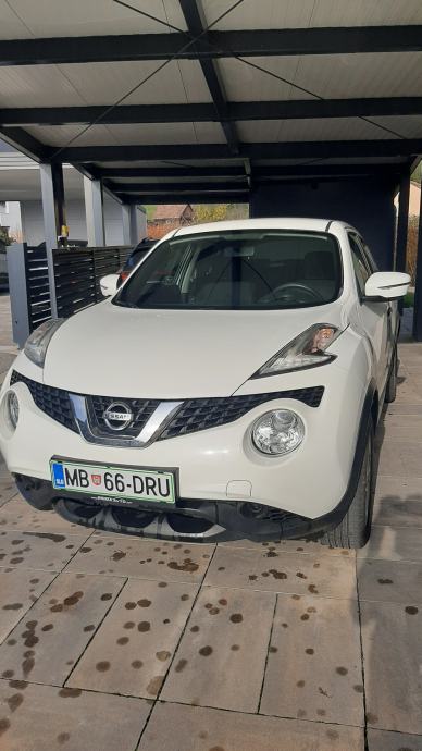 Nissan Juke VISIA, 2015 l.