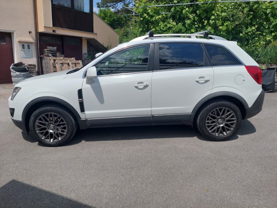 Opel Antara diezel, 2014 l.