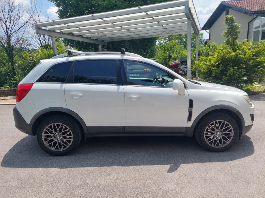 Opel Antara diezel, 2014 l.