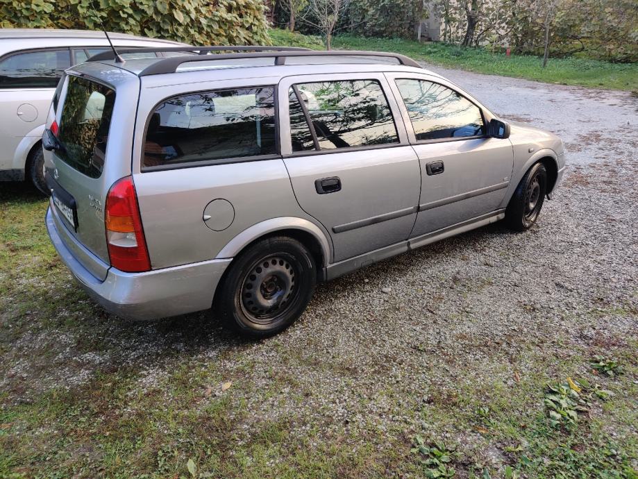 Opel Astra 1.7 DTI, 2005 l.