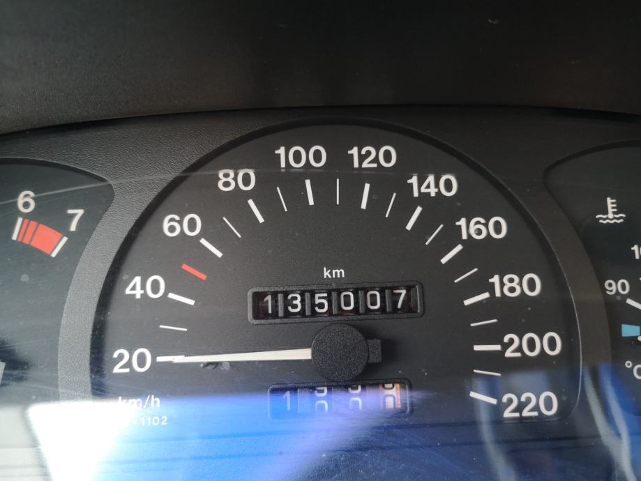 Opel Astra Classic 1.6 16V, 1998 l.