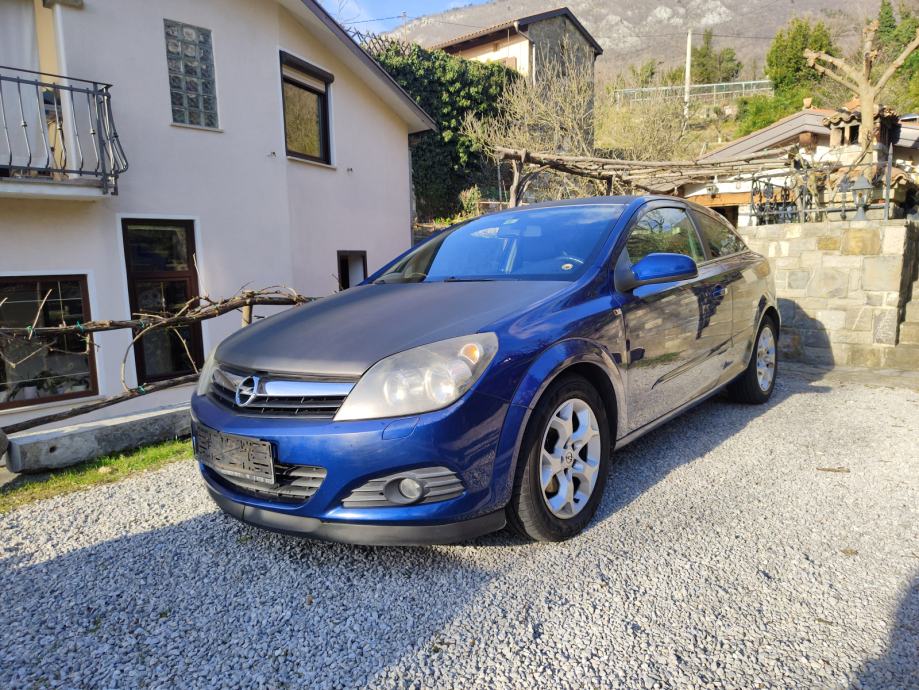 Opel Astra H DTI 16V, 2005 l.