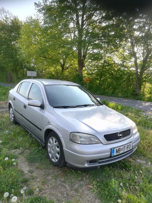 Opel Astra hatchback, 2001 l.