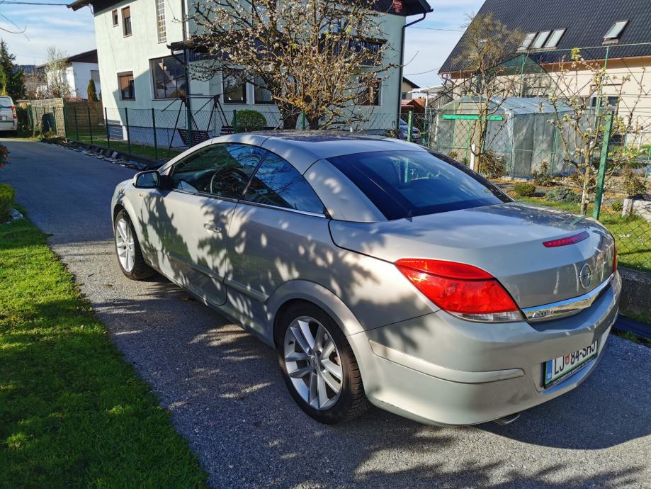 Opel Astra, 2006 l.