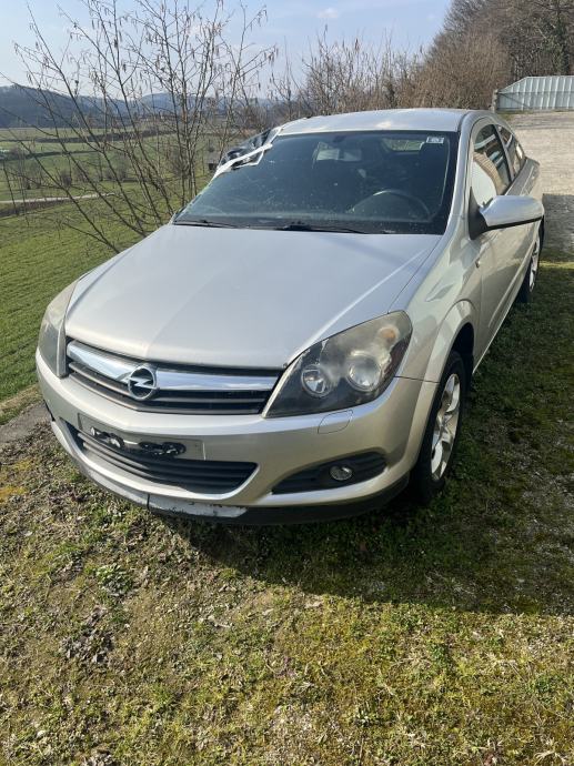 Opel Astra, 2007 l.