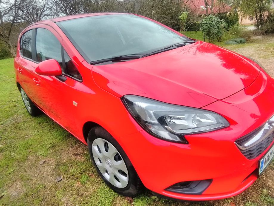 Opel Corsa 1,4, 2017 l.