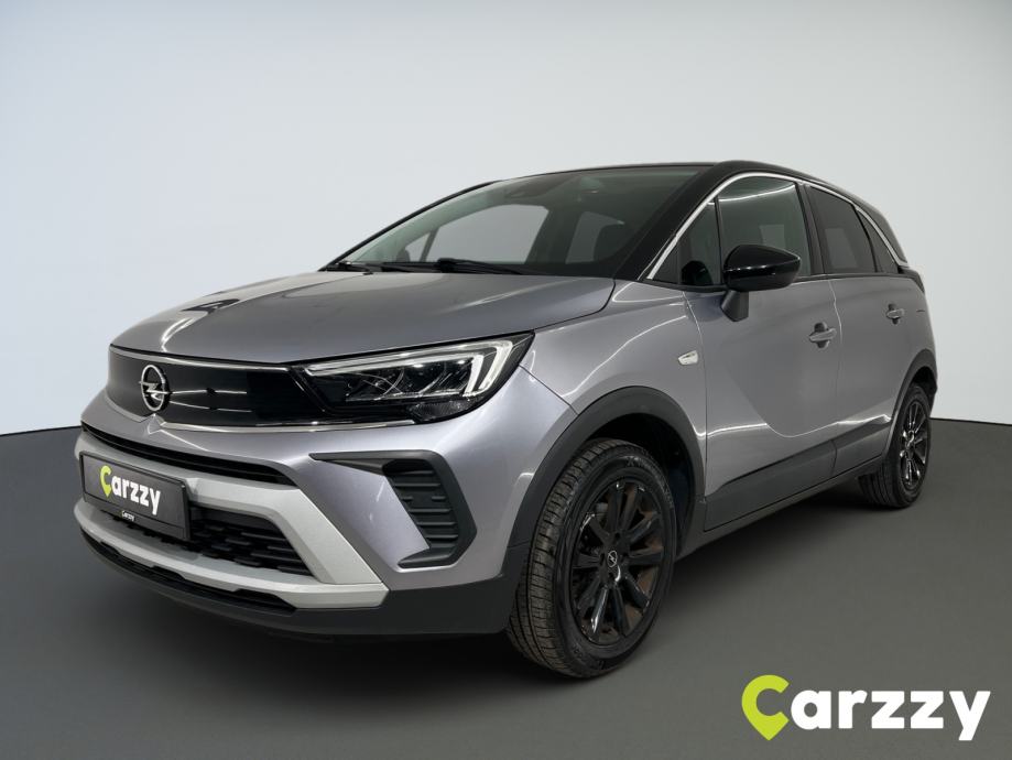 Opel Crossland X 1.2 DESIGN & TECH - 3 godine jamstva, 2022 l.