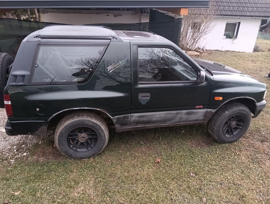 Opel Frontera Sport, 1995 l.
