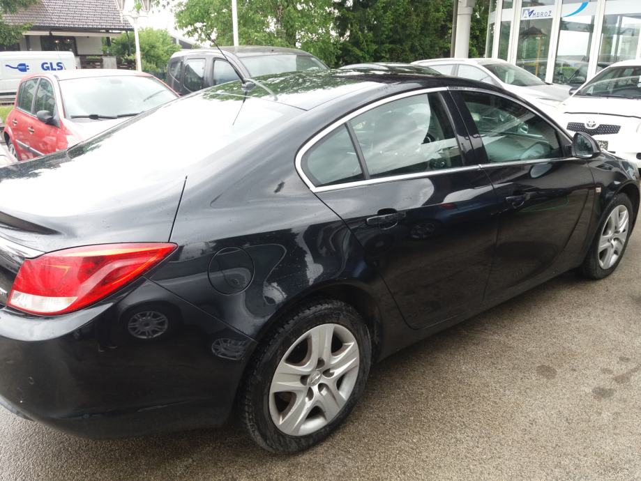 Opel Insignia 2.0 DT 16V, 2012 l.