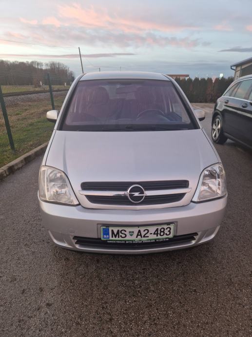 Opel Meriva 1.7DTI ENJOY, 2004 l.