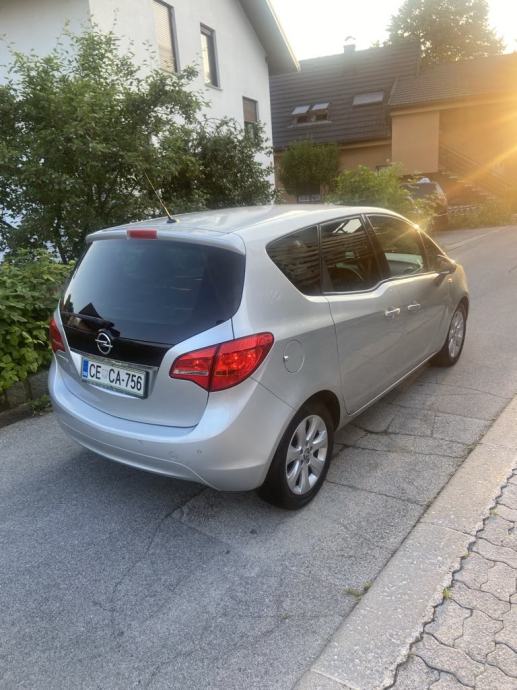 Opel Meriva b, 2011 l.