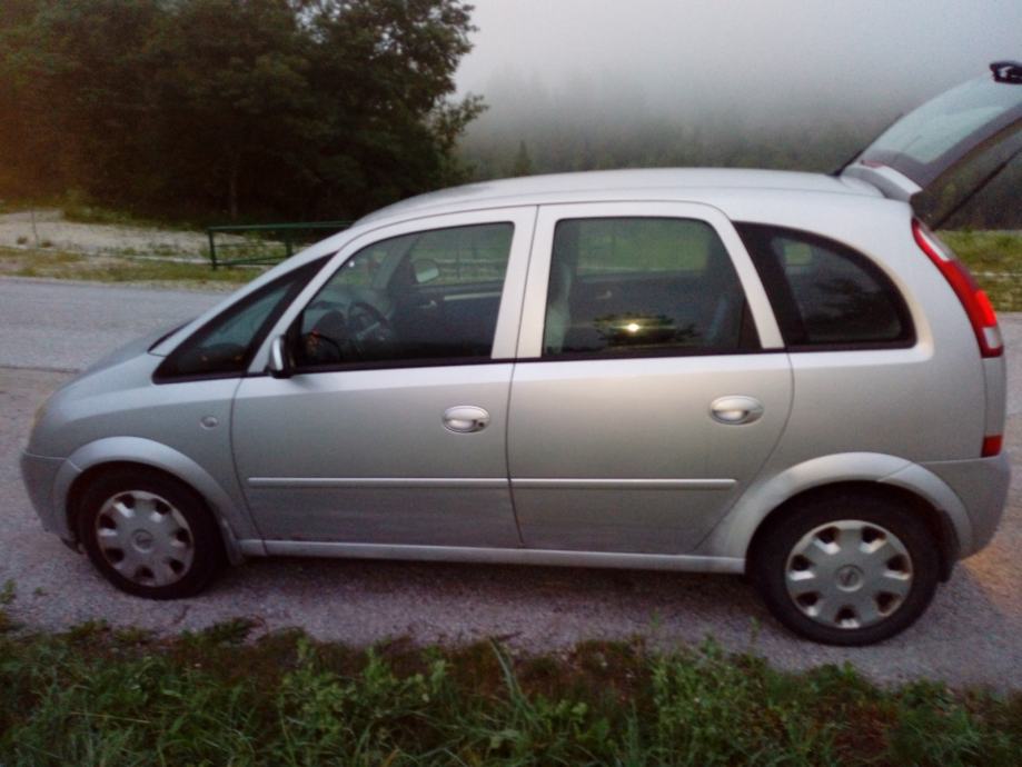 Opel Meriva van, 2006 l.