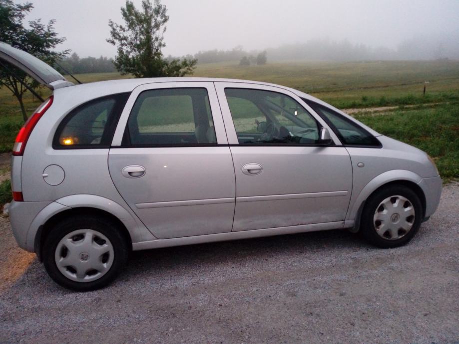 Opel Meriva van, 2006 l.