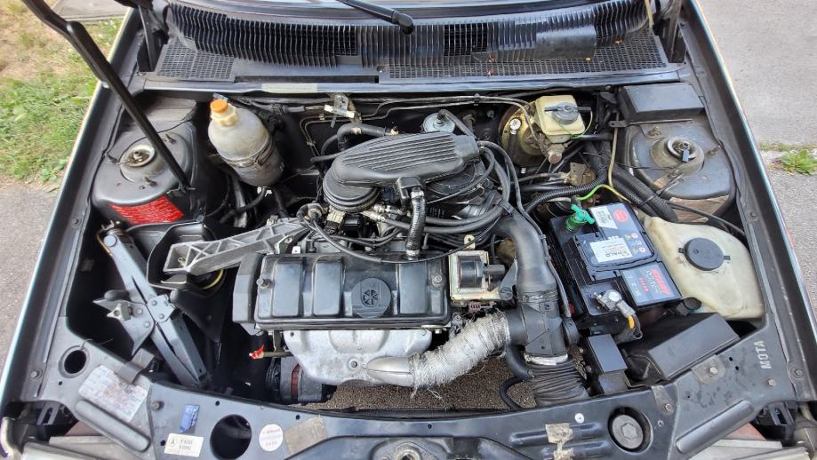 Peugeot 205 Color Line 1.1, 1991 l.
