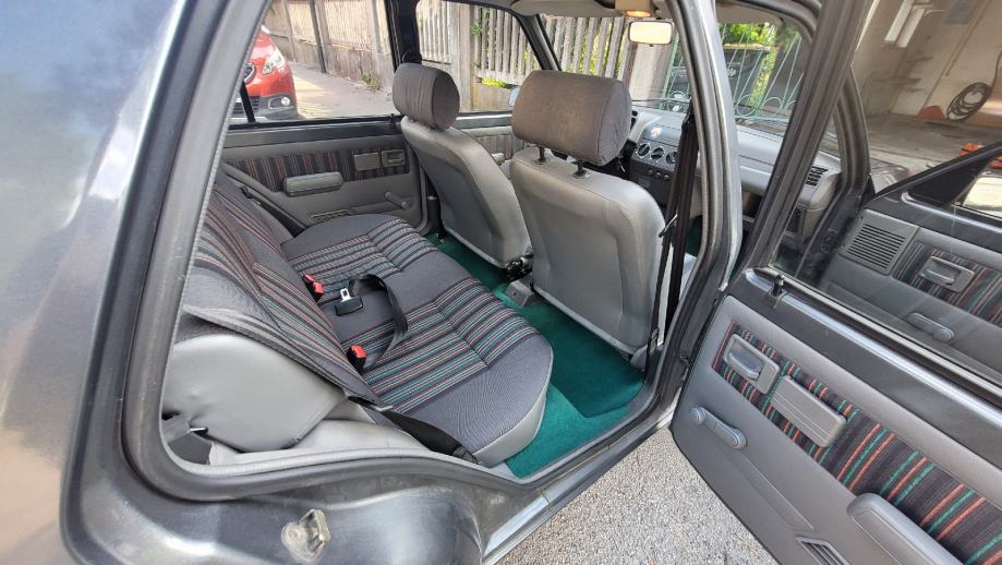 Peugeot 205 Color Line 1.1, 1991 l.