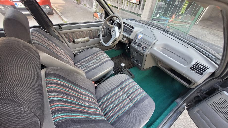 Peugeot 205 Color Line 1.1, 1991 l.