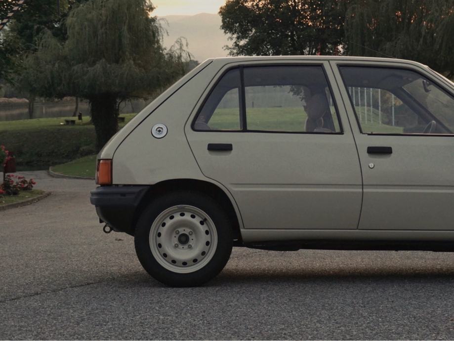 Peugeot 205 GR 1.4, 1987 l.