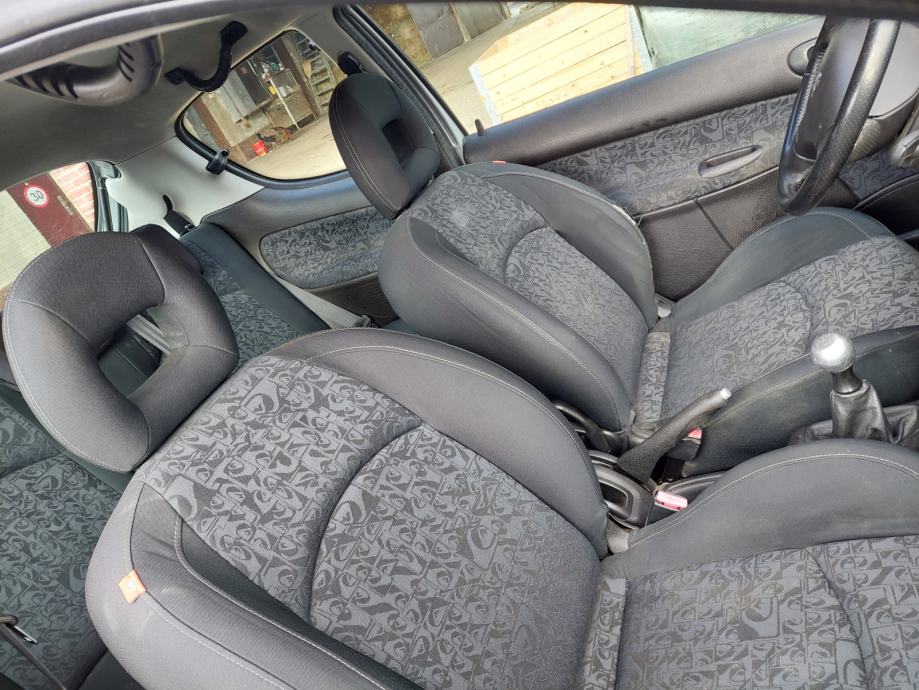Peugeot 206 Quiksilver, 2004 l.