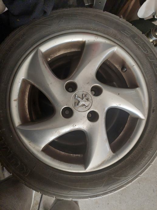 Peugeot 206 Quiksilver, 2004 l.