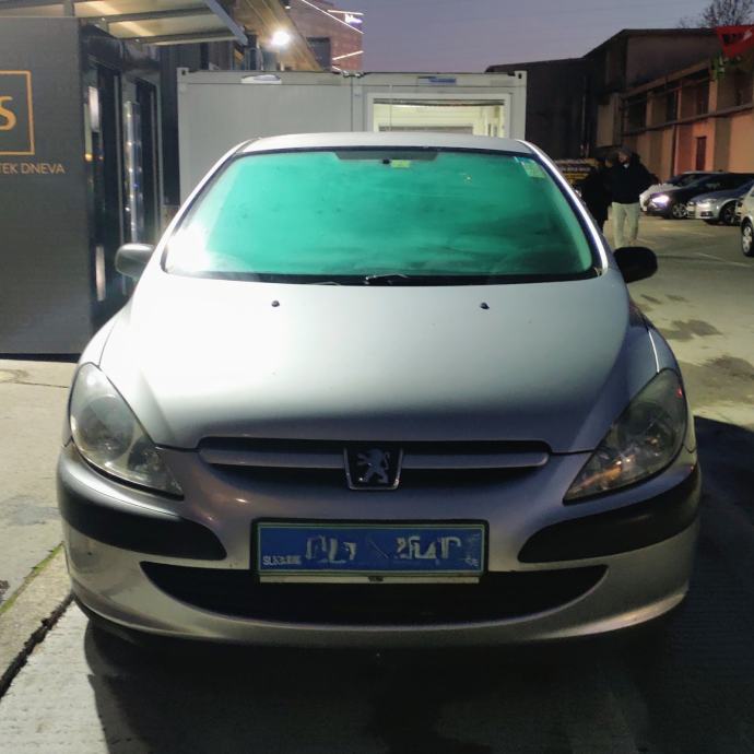 Peugeot 307 Hatchback, 2002 l.