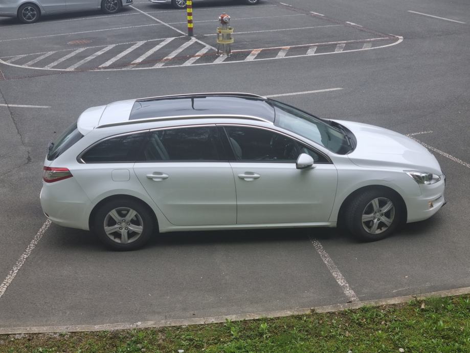Peugeot 508 SW - Break/HDI, 2014 l.