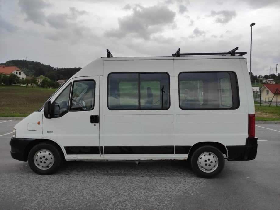 Peugeot Boxer 2.8 HDI Minibus L1H2, 2006 l.