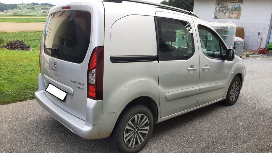 Peugeot Partner Tepee, 2014 l.