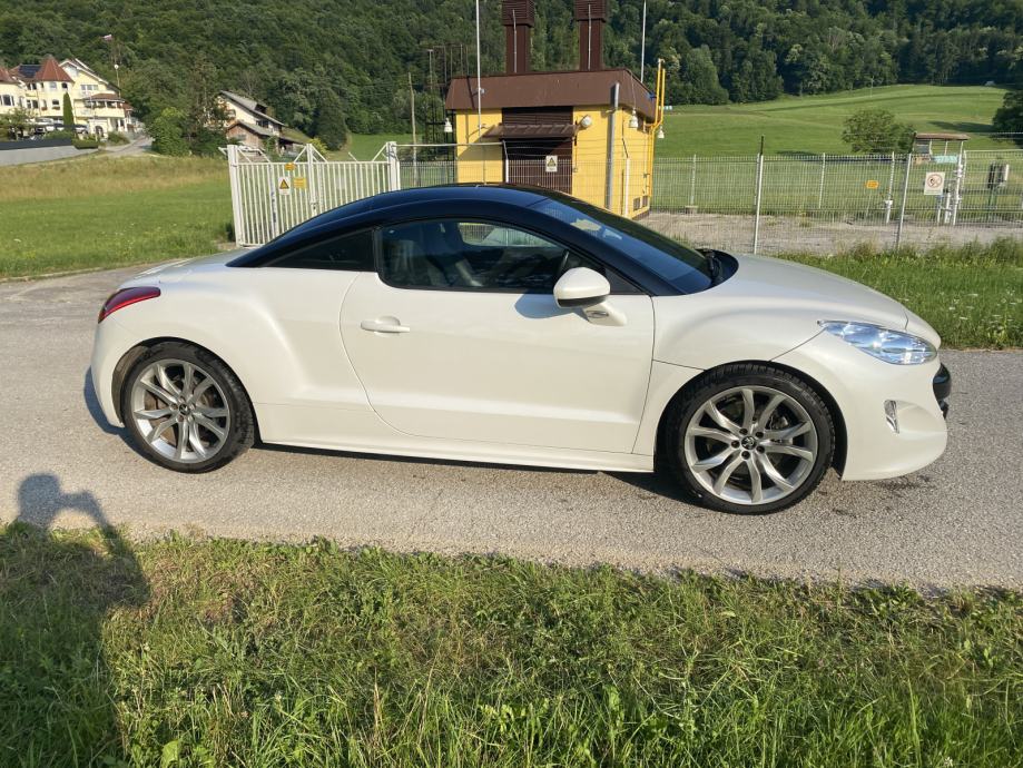 Peugeot RCZ 1.6, 2011 l.